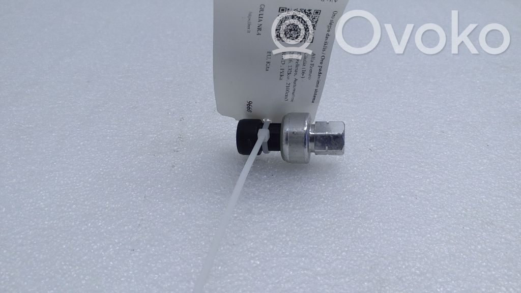 51768498 Alfa Romeo Giulia Capteur de pression d'air, 8,99 € | OVOKO