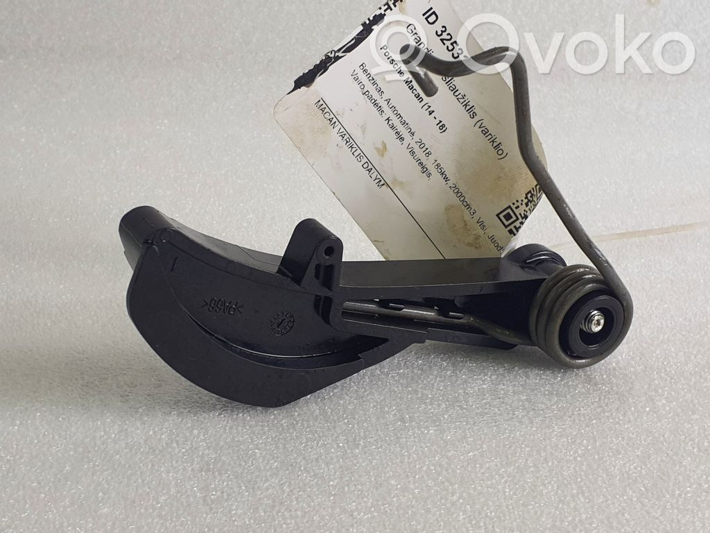 06K109507F Porsche Macan Guía lateral para la cadena de distribución, 9 ...