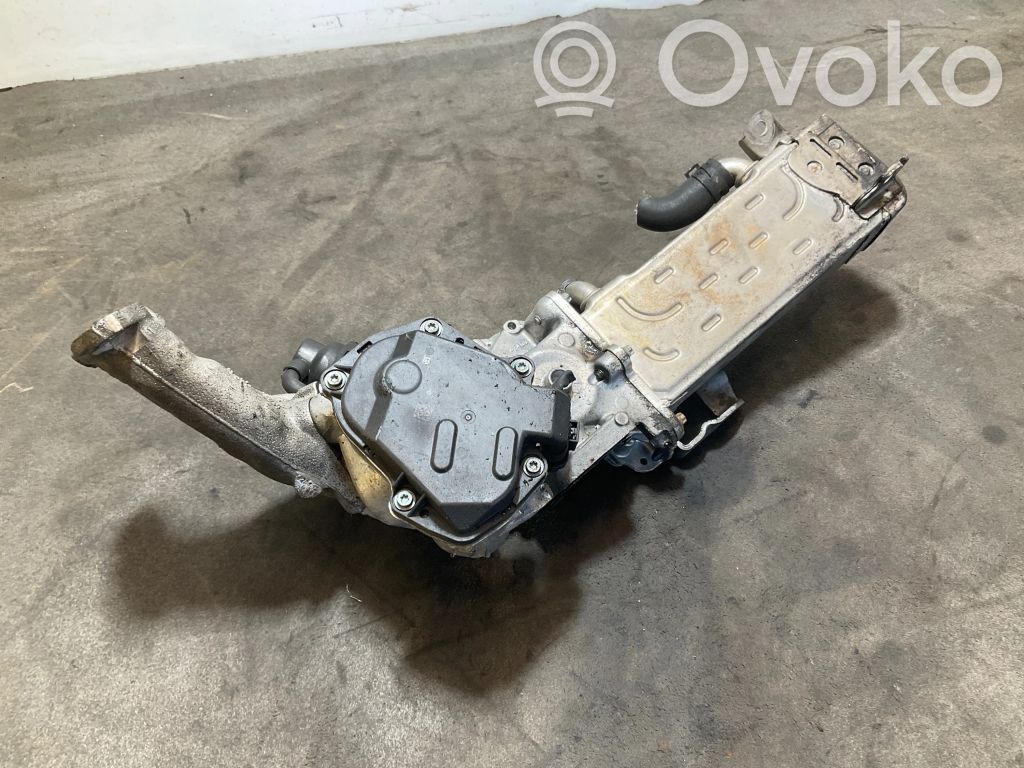 A6511400760 Mercedes-Benz Sprinter W906 Refroidisseur de vanne EGR, 50 ...