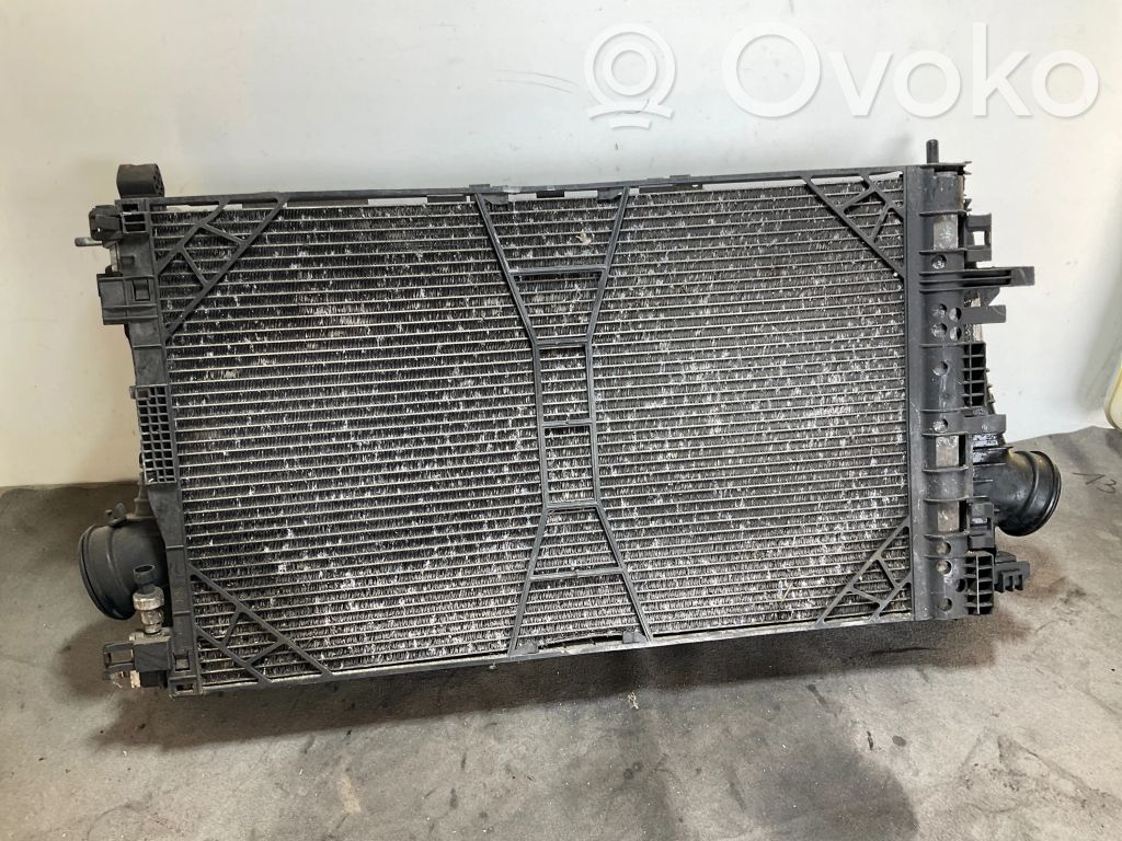 22915695 Opel Insignia A Radiatorių komplektas, 70,00 € | RRR