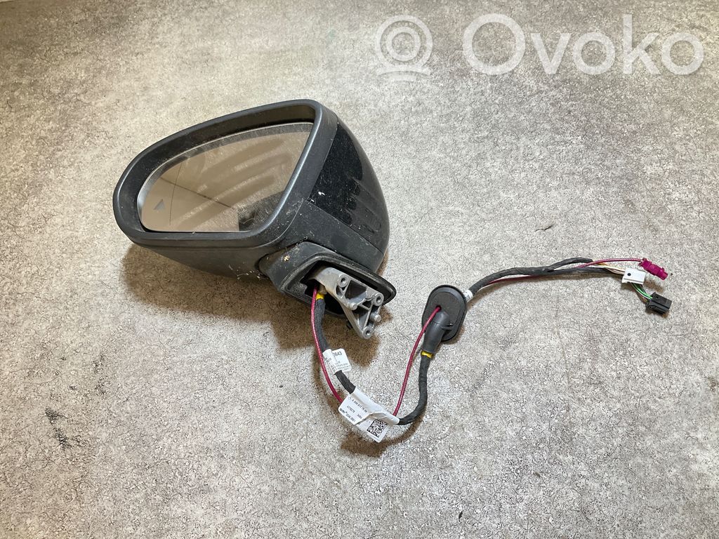 A0998117500 Mercedes-Benz A W177 Etuoven sähköinen sivupeili, 140,00 ...