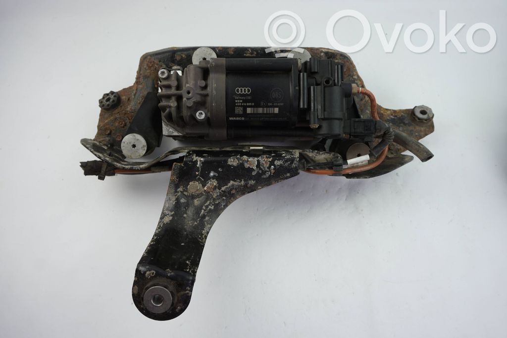 4G0616005D Audi A6 S6 C7 4G Compresseur / pompe à suspension ...