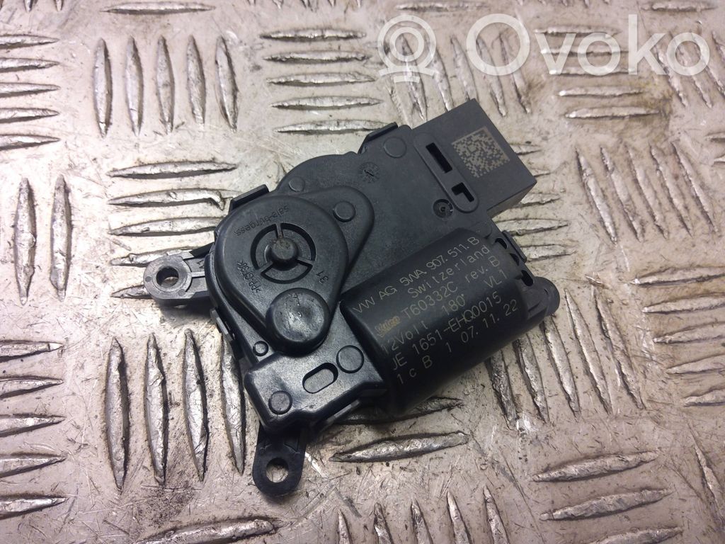 5wa907511b Cupra Formentor Air flap motor/actuator, €25.00 | RRR