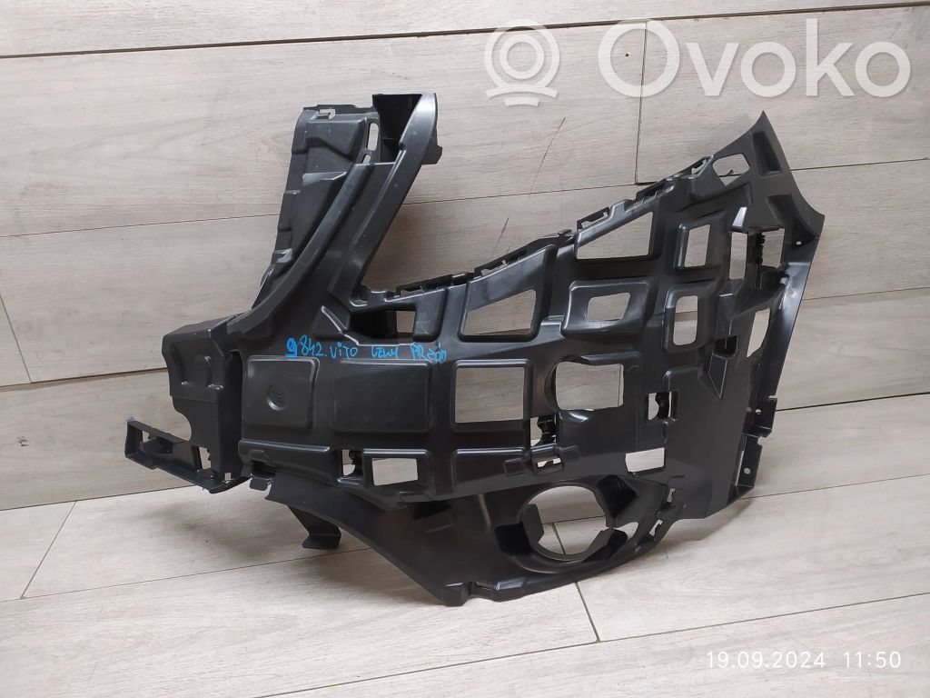 A4478800601 Mercedes-Benz Vito Viano W447 Front bumper mounting bracket ...