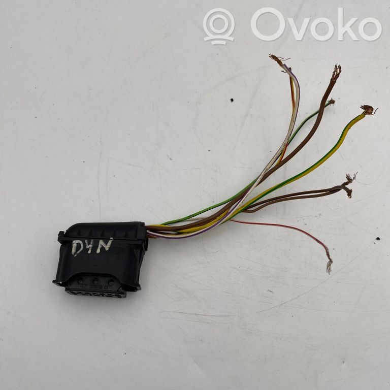 63117271908 BMW 5 F10 F11 Headlight/headlamp wiring loom/harness, €15. ...
