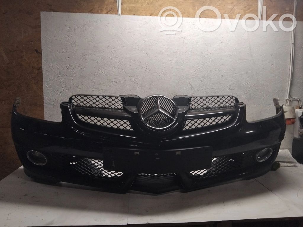 Mercedes-Benz SLK R171 Front bumper, €1,800.00 | RRR