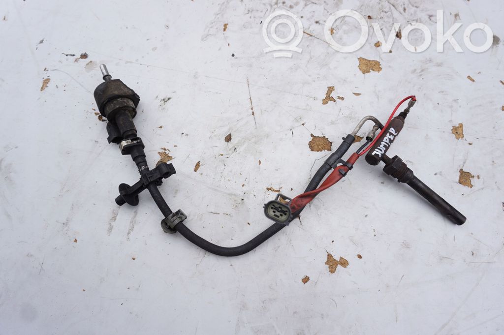 9676829580 Peugeot Boxer Capteur de température des gaz d'échappement ...