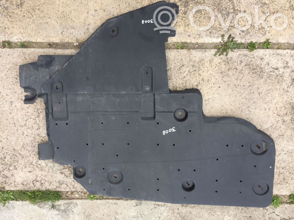 9809531480 Peugeot 3008 II Couvre soubassement arrière, 18,83 € | OVOKO