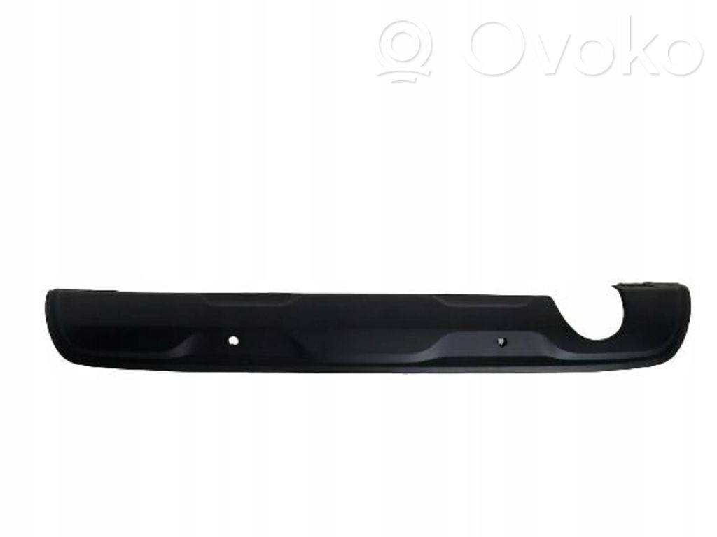 850703633R Renault Captur II Rear bumper trim bar molding, €82.35 | RRR