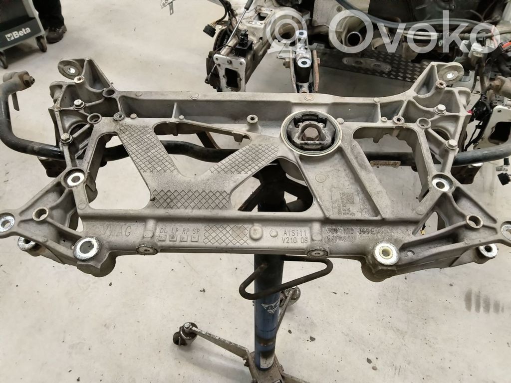 3Q0199369E Volkswagen PASSAT B8 Front subframe, €234.90 | RRR
