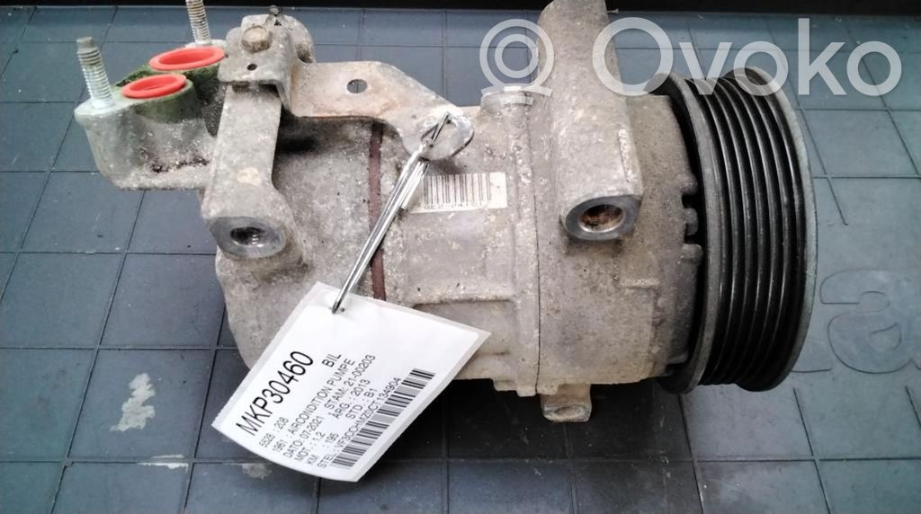 9822184980 Peugeot 208 Air conditioning (A/C) compressor (pump), €261. ...