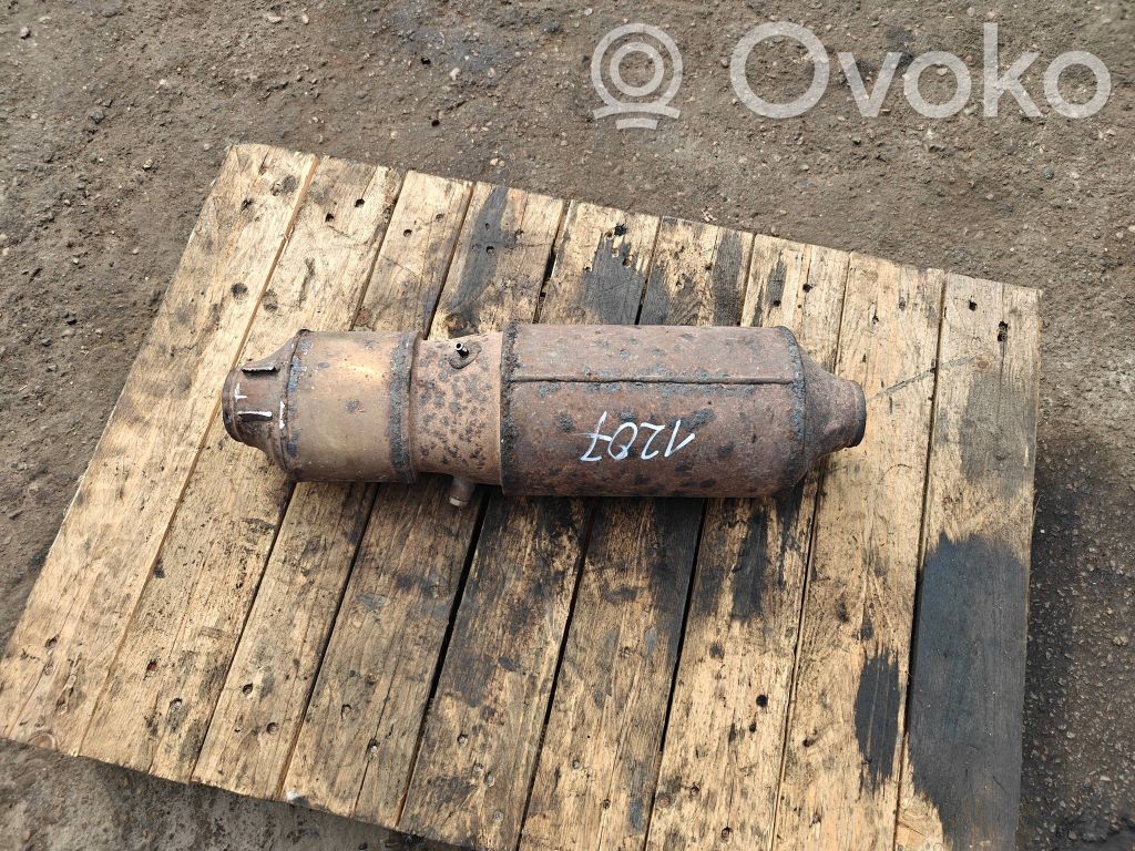 2988535741 Opel Zafira B Catalyst/FAP/DPF particulate filter, €160.00 | RRR