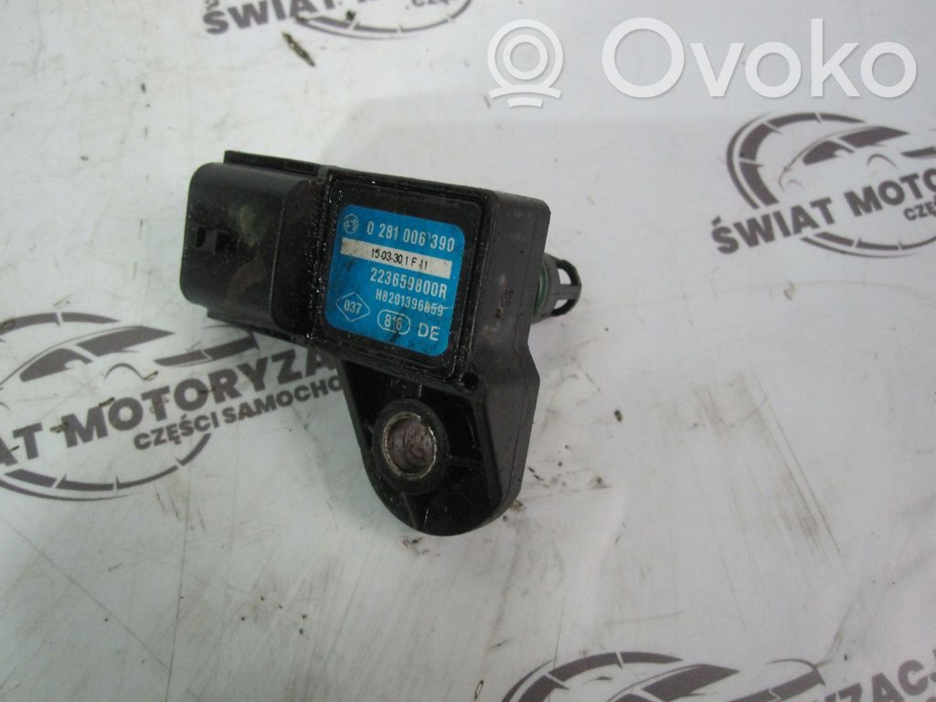 223659800R Renault Trafic III (X82) Capteur de pression d'air, 24,11 ...