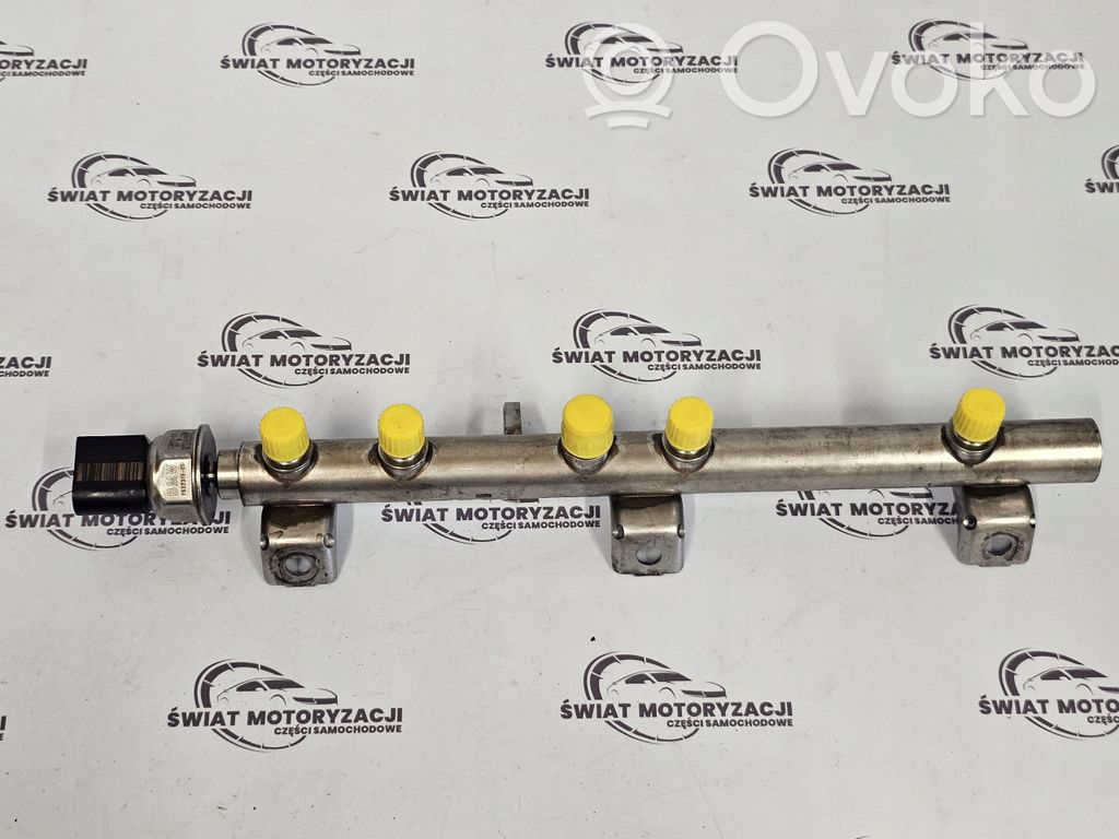 7562474 BMW 5 E60 E61 Tuyau de conduite principale de carburant, 13,24 ...