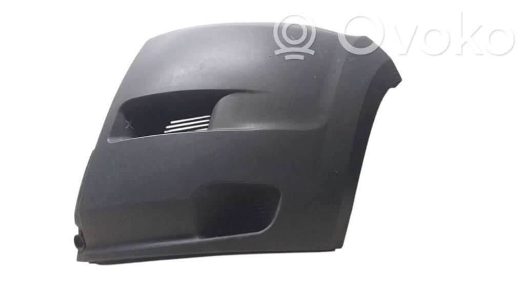 1306563070 Fiat Ducato Front bumper corner part panel trim, €63.60 | RRR