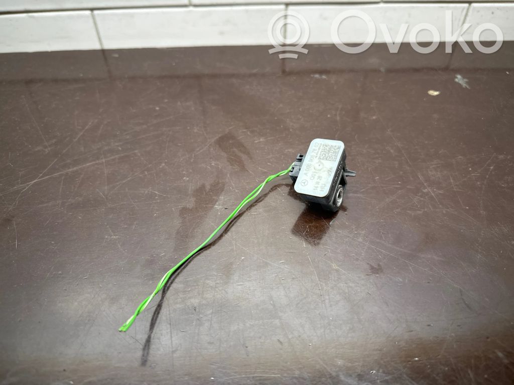 A0009057802 Mercedes-Benz GLC X253 C253 Airbag deployment crash/impact ...