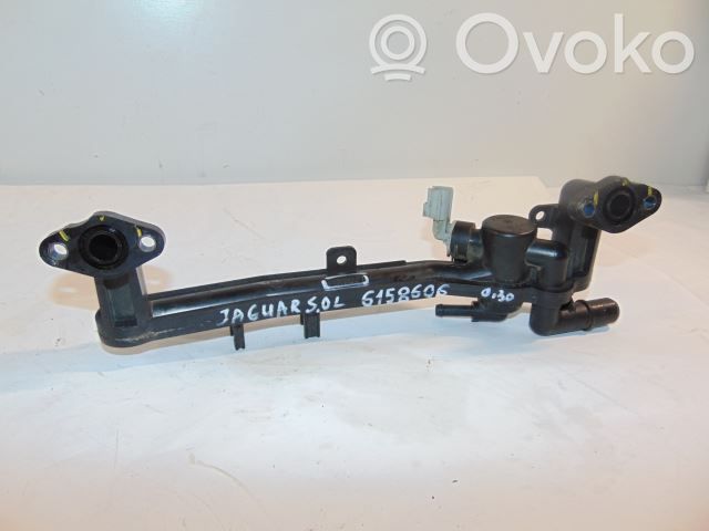 AJ812458 Jaguar XK - XKR Tuyau de radiateur de chauffage, 40,00 € | OVOKO