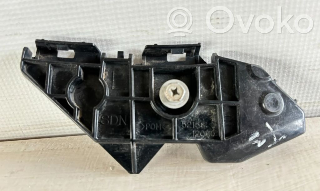 5215812090 Toyota Corolla E140 E150 Support de pare-chocs arrière, 10 ...