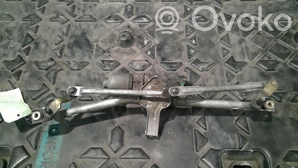 6Q1955119A Skoda Fabia Mk1 (6Y) Wiper motor, €45.00 | RRR