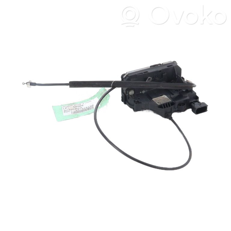 1633563680 Peugeot Boxer Sliding door lock, €85.00 | RRR