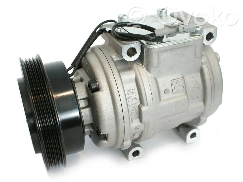 8832060700 Toyota Land Cruiser (J100) Air conditioning (A/C) compressor ...