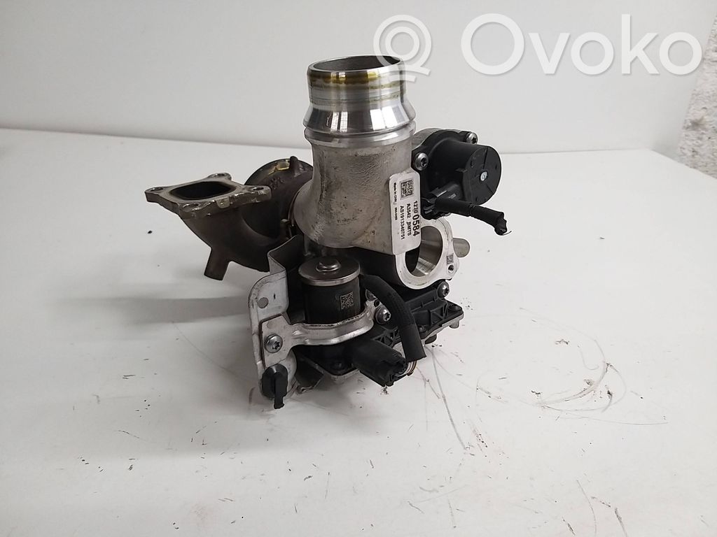 12700584 Opel Astra K Turbine, 341,18 € | OVOKO