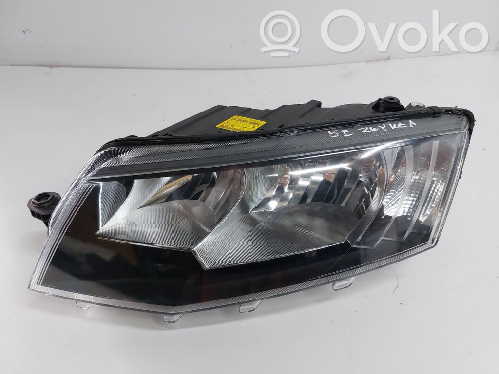 5E1941017 Skoda Octavia Mk3 (5E) Phare frontale, 136,47 € | OVOKO