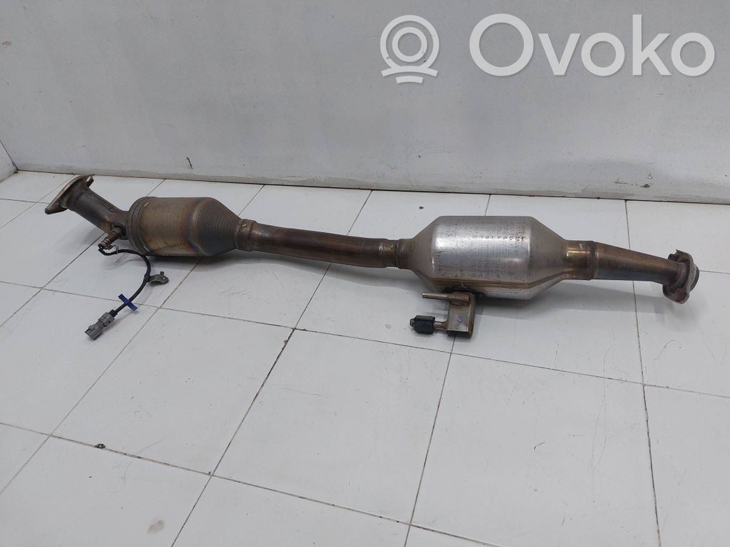 L52 Toyota Corolla E210 E21 Filtre à particules catalyseur FAP / DPF ...