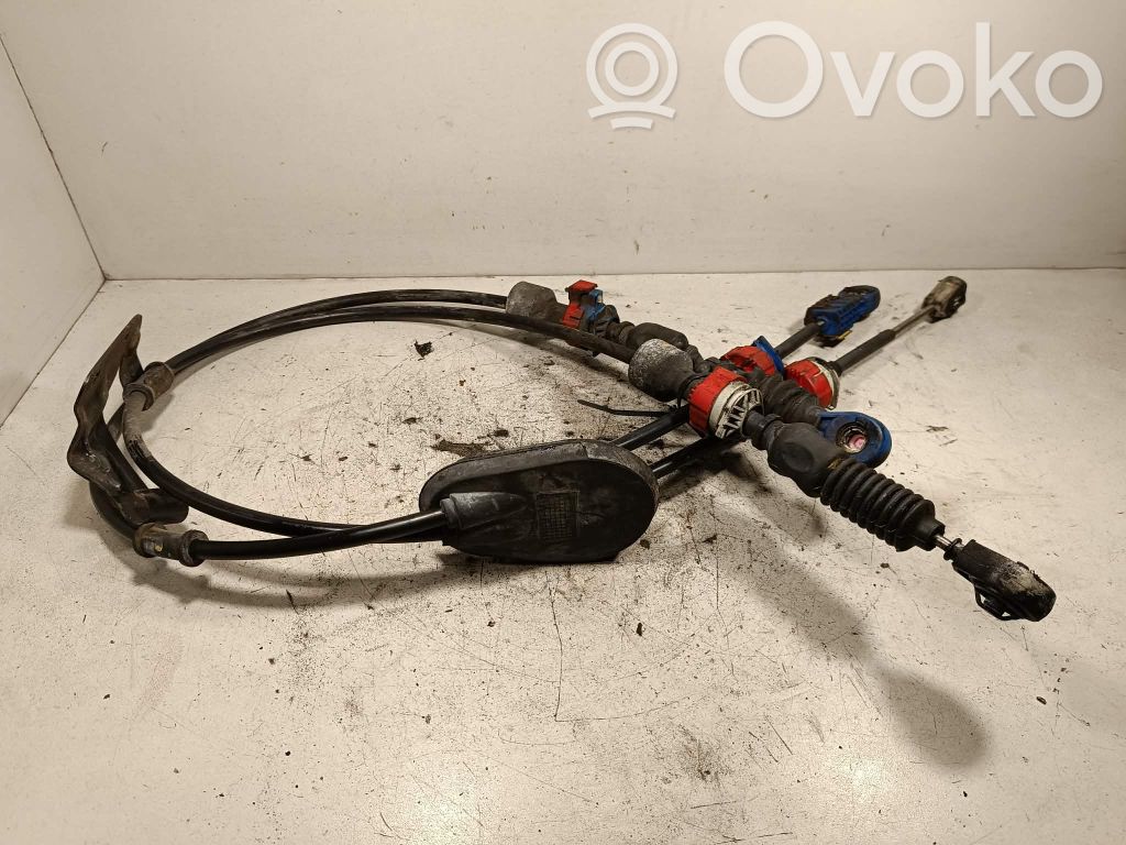 112112856 Nissan Qashqai Gear shift cable linkage, €7.00 | RRR