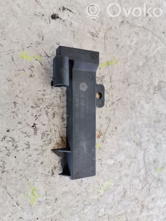 2840864000300 Dodge Challenger Keyless (KESSY) go control unit/module ...