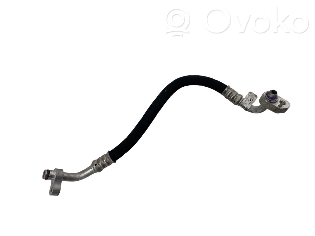 A1668307100 Mercedes-Benz GL X166 Air conditioning (A/C) pipe/hose, €35 ...
