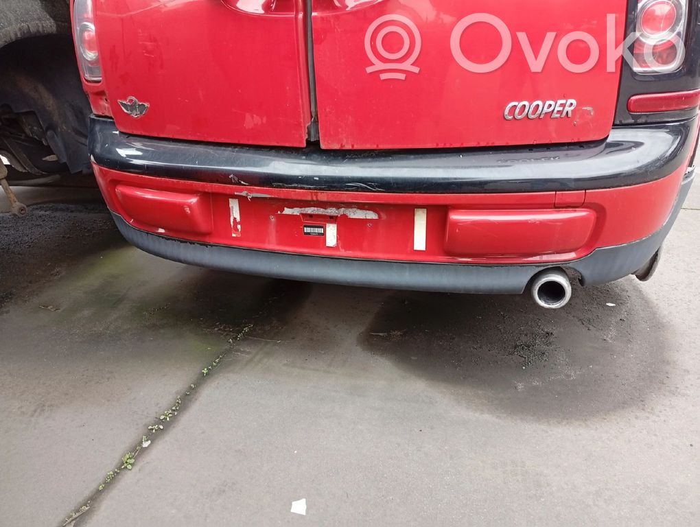Mini One - Cooper Clubman R55 Rear bumper, €236.78 | RRR