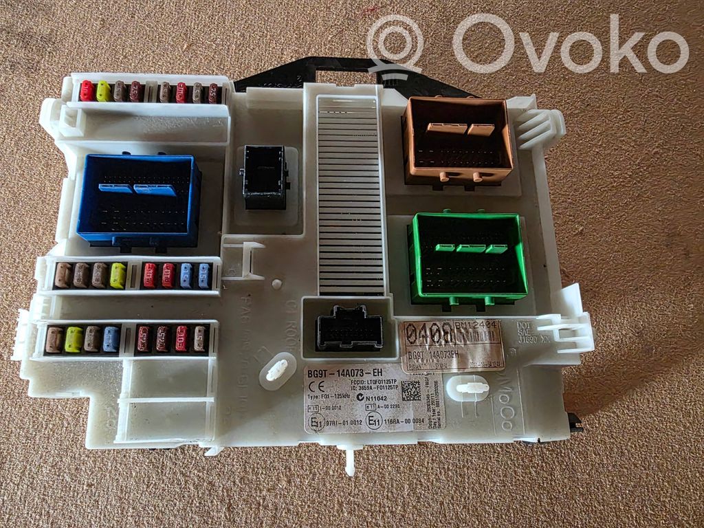 BG9T14A073EH Ford S-MAX Fuse module, €100.00 | RRR