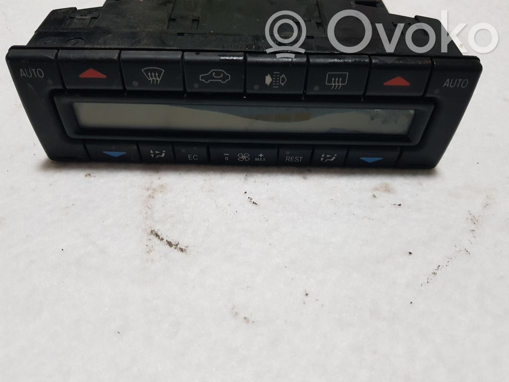2108303285 Mercedes-Benz E AMG W210 Centralina del climatizzatore, 16 ...