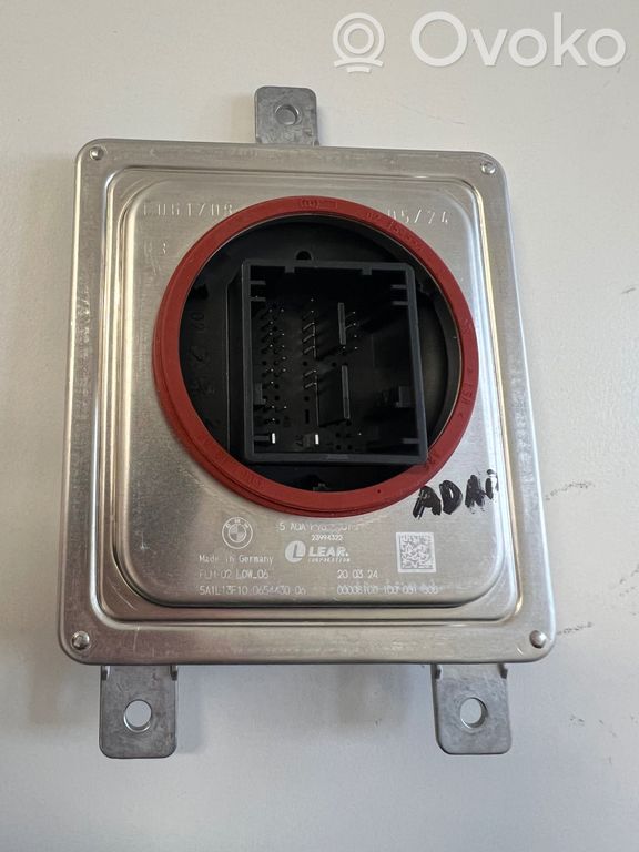 5A0AF90 BMW X5 G05 Module de contrôle de ballast LED, 95,00 € | OVOKO