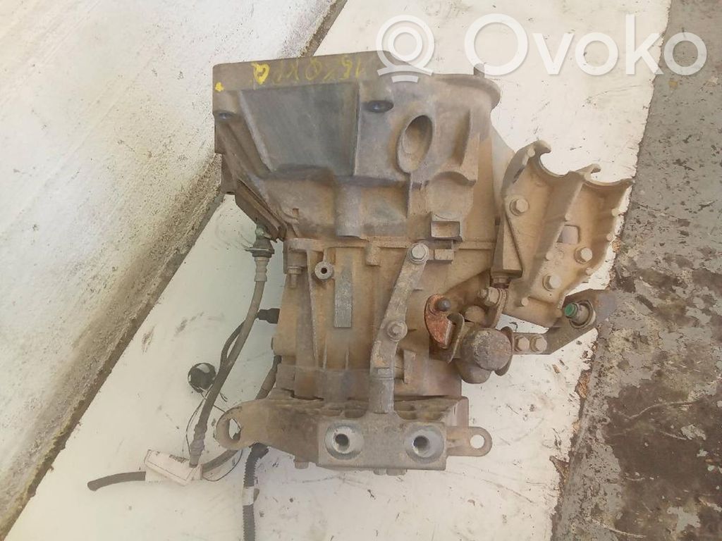 fiat tipo automatic gearbox