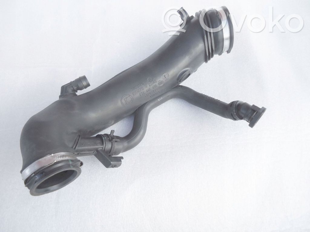 95646PS Peugeot 3008 II Turbo air intake inlet pipe/hose, €137.65 | RRR