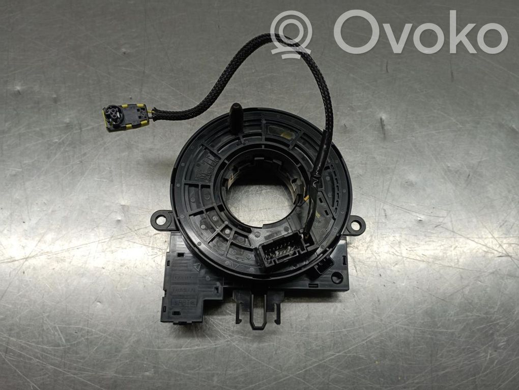255540638R Renault Clio V Bague collectrice/contacteur tournant airbag ...
