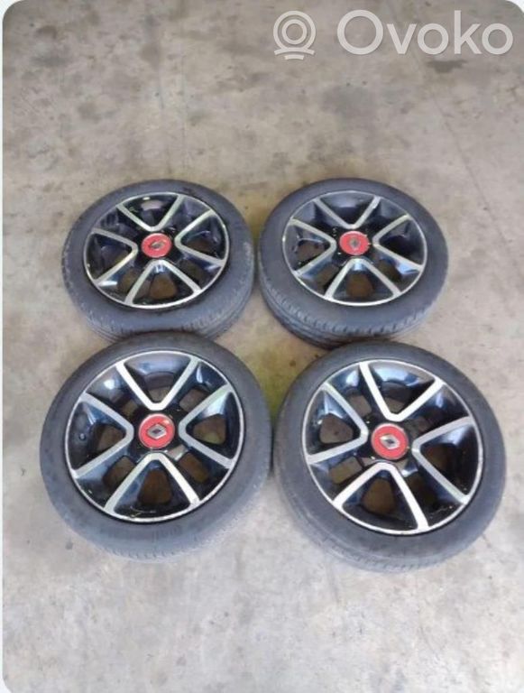 403004526R Renault Twingo II Jante alliage R22, 562,59 € | OVOKO