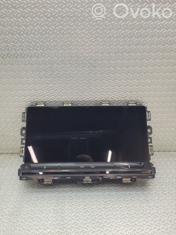 5H0919605B Volkswagen Golf VIII Écran / affichage / petit écran, 170,00 ...