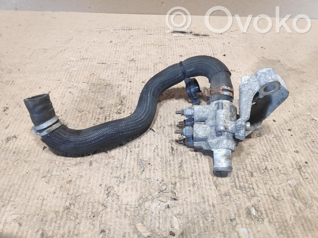 140532719R Renault Trafic III (X82) Liquide de refroidissement module ...