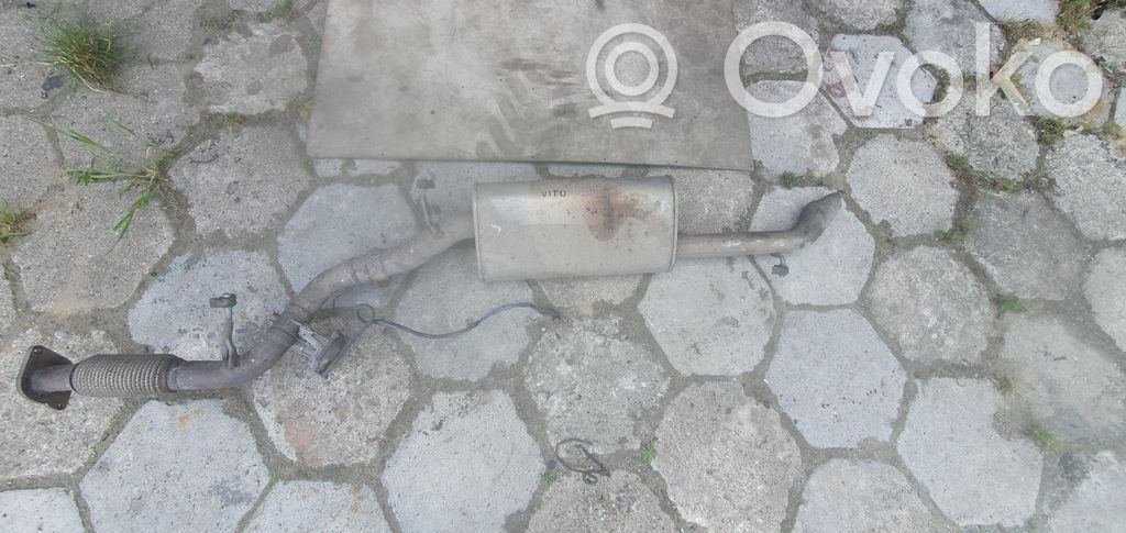 Mercedes-Benz Vito Viano W447 Galinė pūslė, 69,88 € | RRR