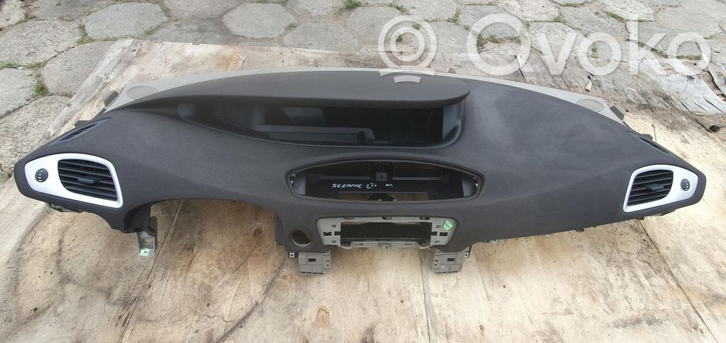 985259927R Renault Scenic III - Grand scenic III Dashboard, €90.33 | RRR
