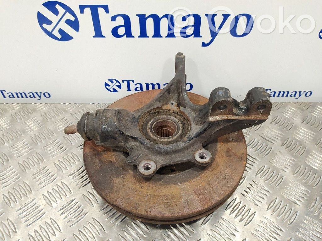 Citroen C4 Grand Picasso Front wheel hub spindle knuckle, €65.50 | RRR