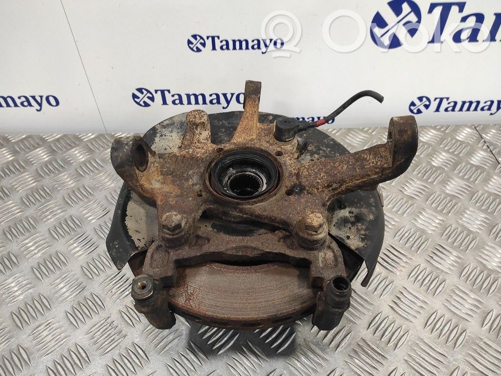 Galloper Exceed Front wheel hub spindle knuckle, €65.50 | RRR