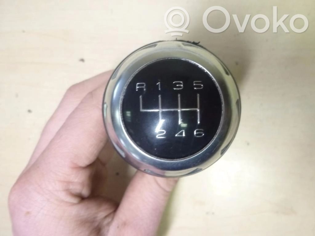8L0711184B Audi TT TTS Mk2 Gear lever shifter trim leather/knob, €20.00 ...