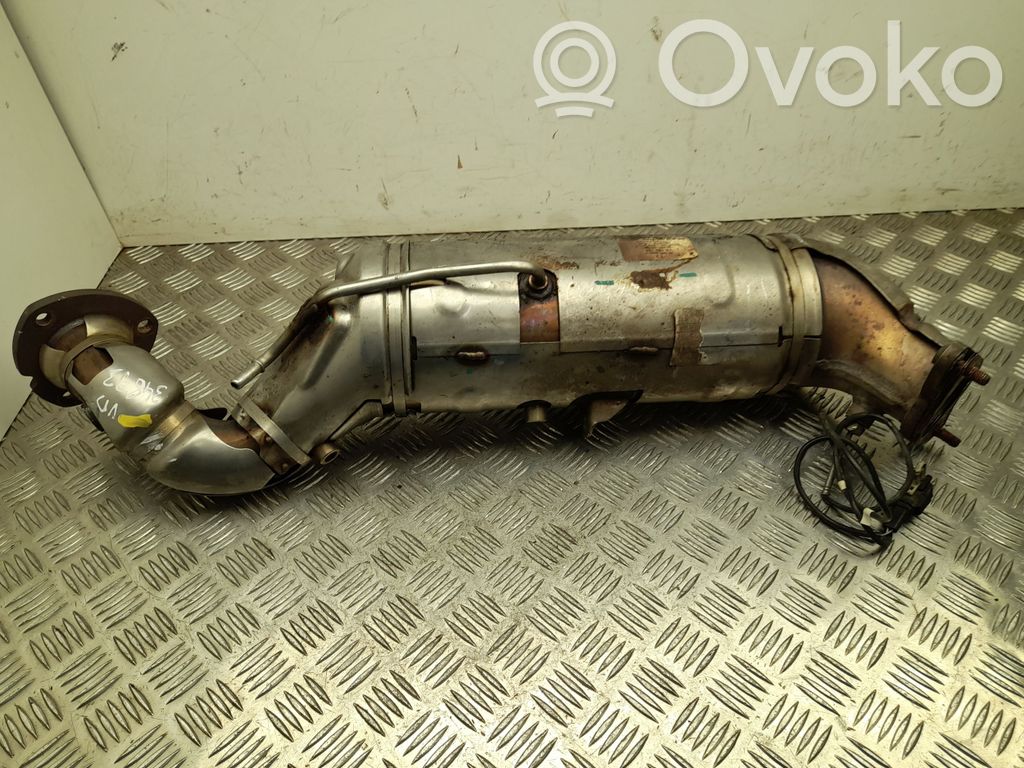 GB3Z6H270G Ford Ranger Catalyst/FAP/DPF particulate filter, €660.00 | RRR