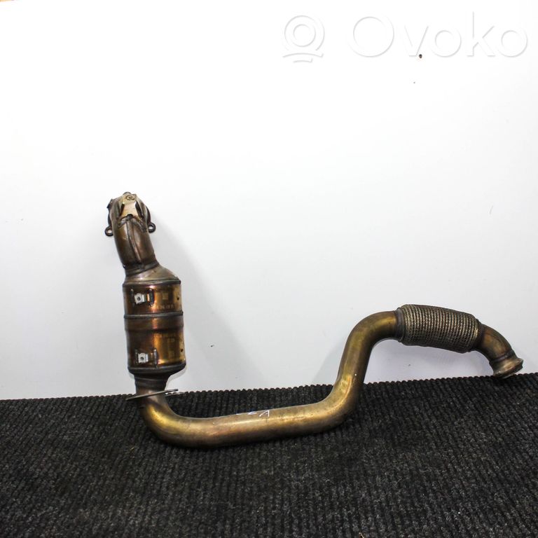 A2464900514 Mercedes-Benz CLA C117 X117 W117 Catalyst/FAP/DPF ...