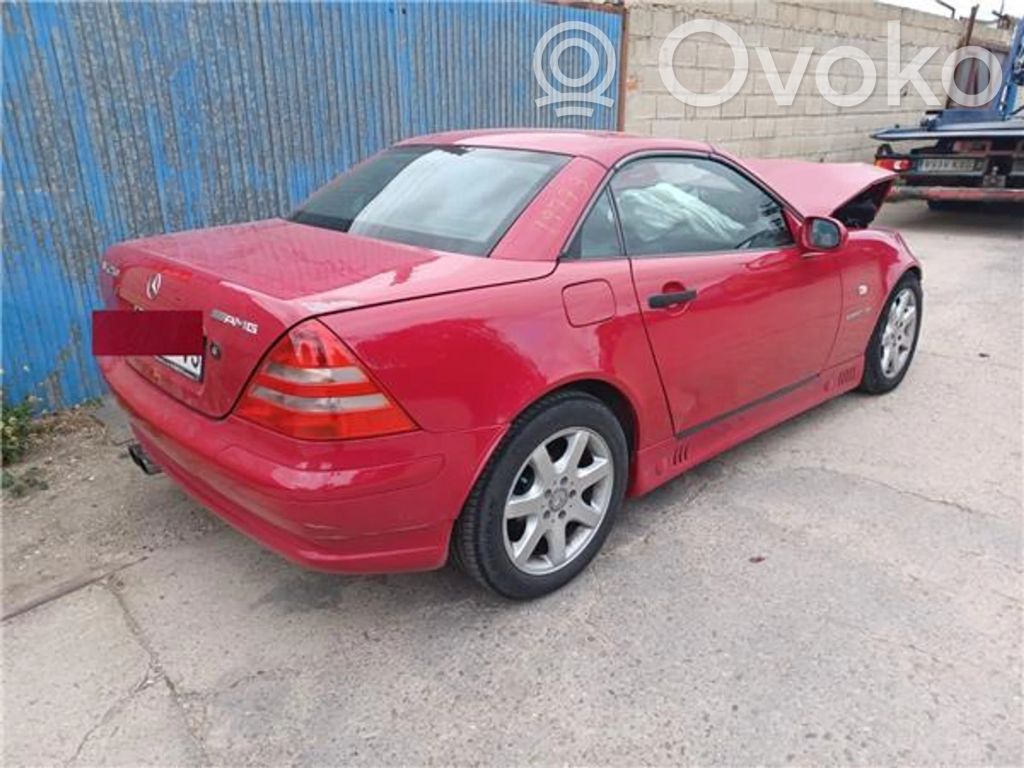 A1704600800 Mercedes-Benz SLK R170 Crémaillère de direction, 154,00 ...