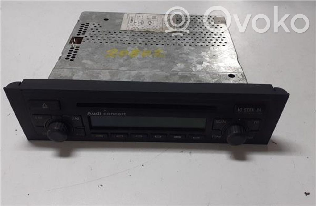8P0035186C. Audi A3 S3 8P Radio/CD/DVD/GPS head unit, €54.99 | RRR